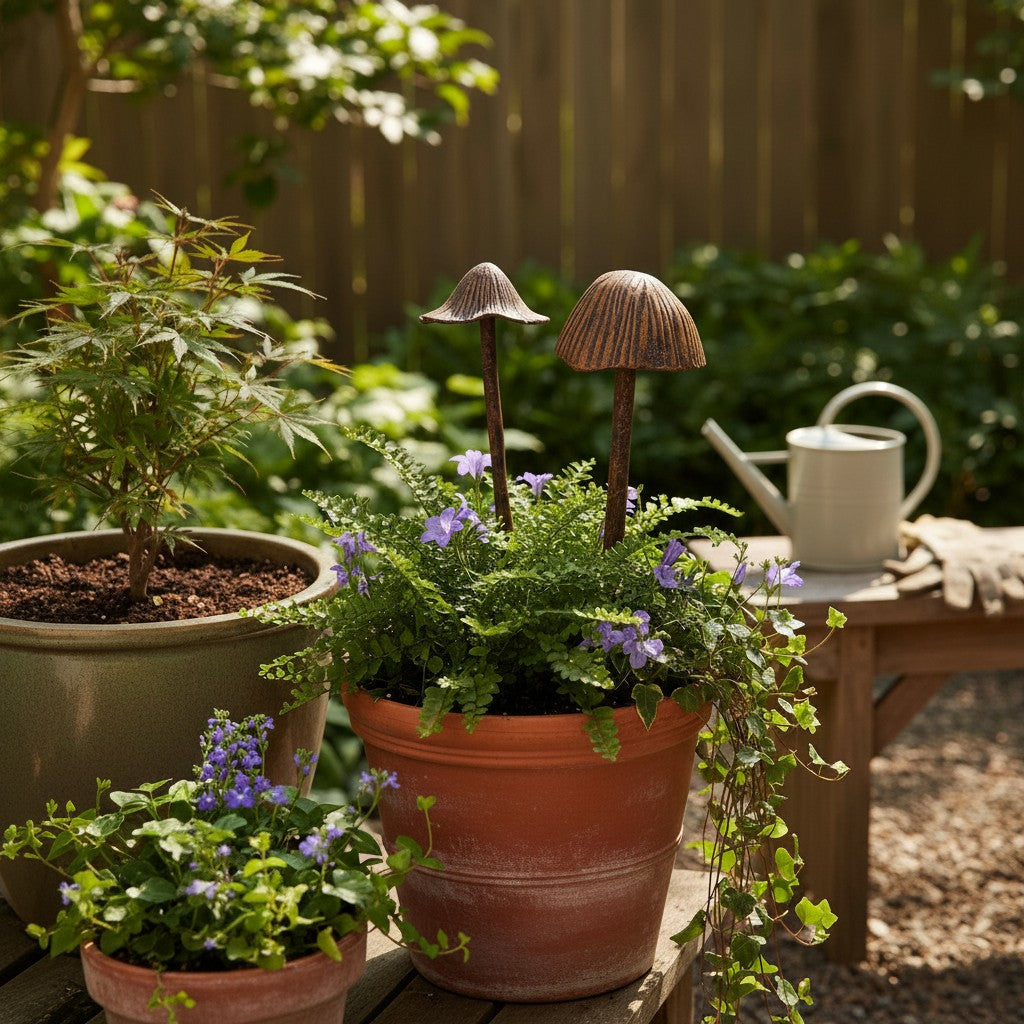 Outdoor & Garden – Iron & Blossom