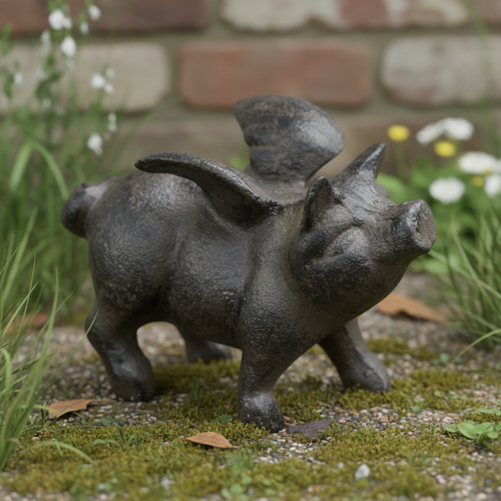 About Iron & Blossom | Handcrafted Cast Iron Home Decor